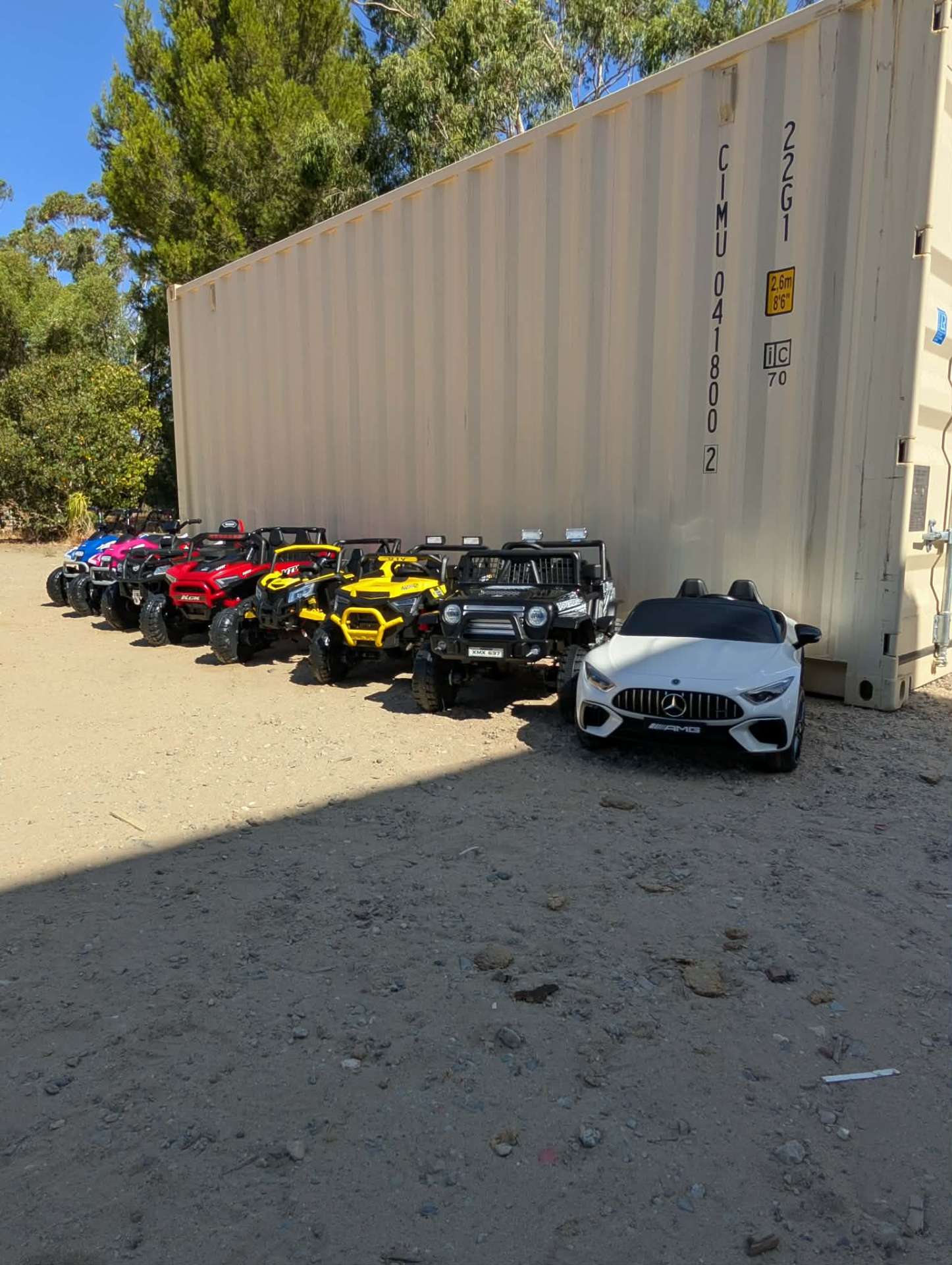 Perth Mini Motors - Premium Kids Electric Ride-On Cars
