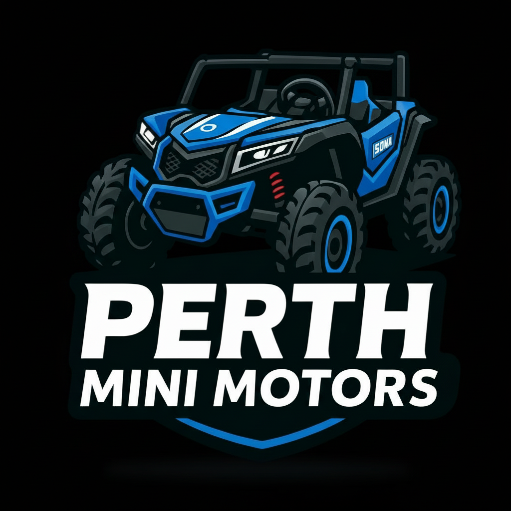 Perth Mini Motors - Premium Kids Electric Ride-On Cars