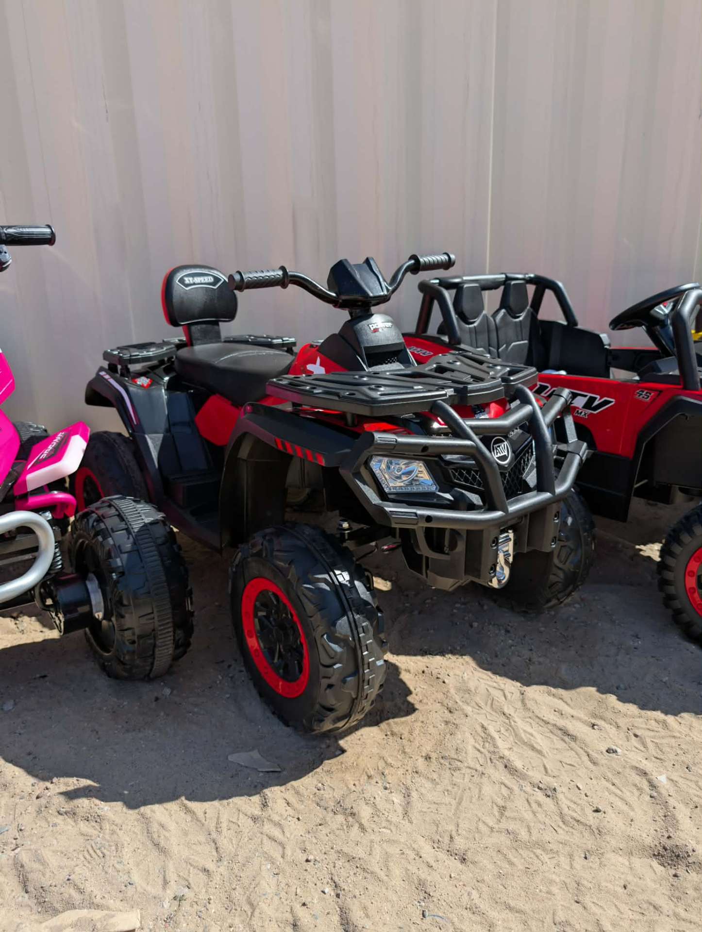 Perth Mini Motors - Premium Kids Electric Ride-On Cars